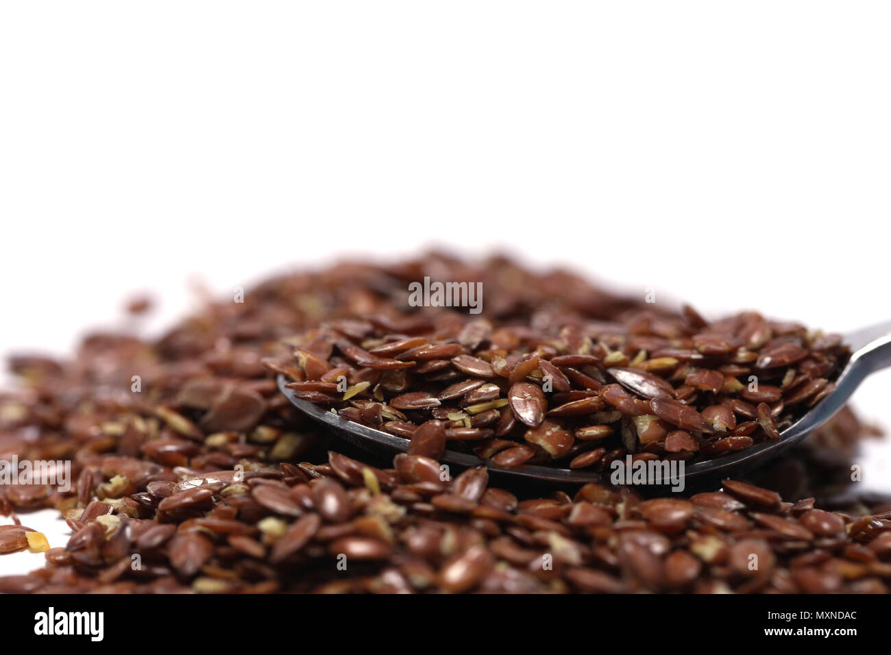 Broken flaxseed hi-res stock photography and images - Alamy