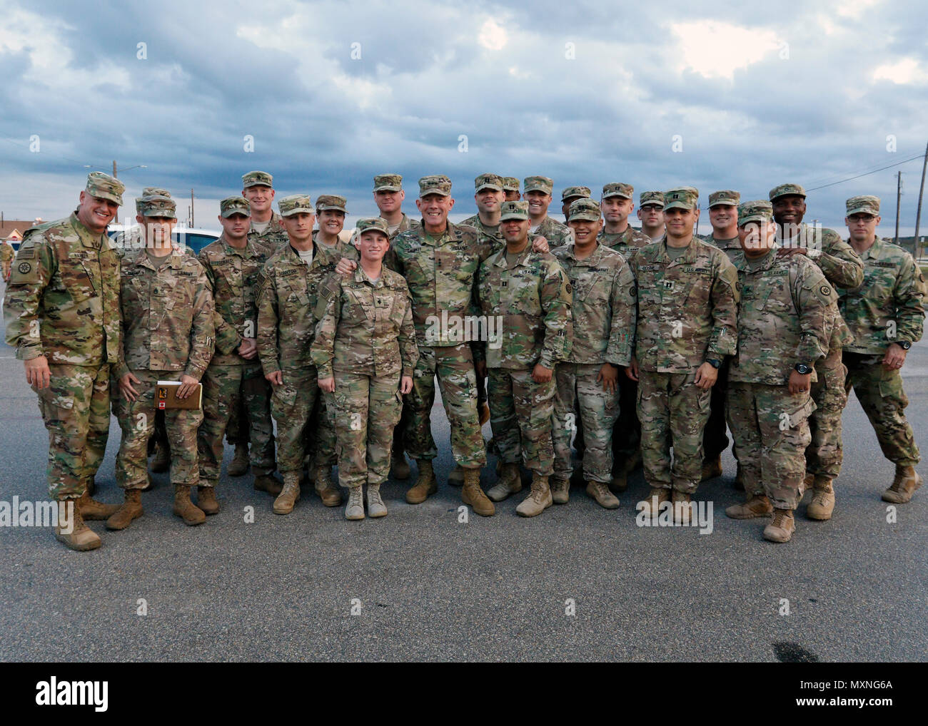The Commanding General of the U.S. Army Reserve Command, Lt. Gen ...