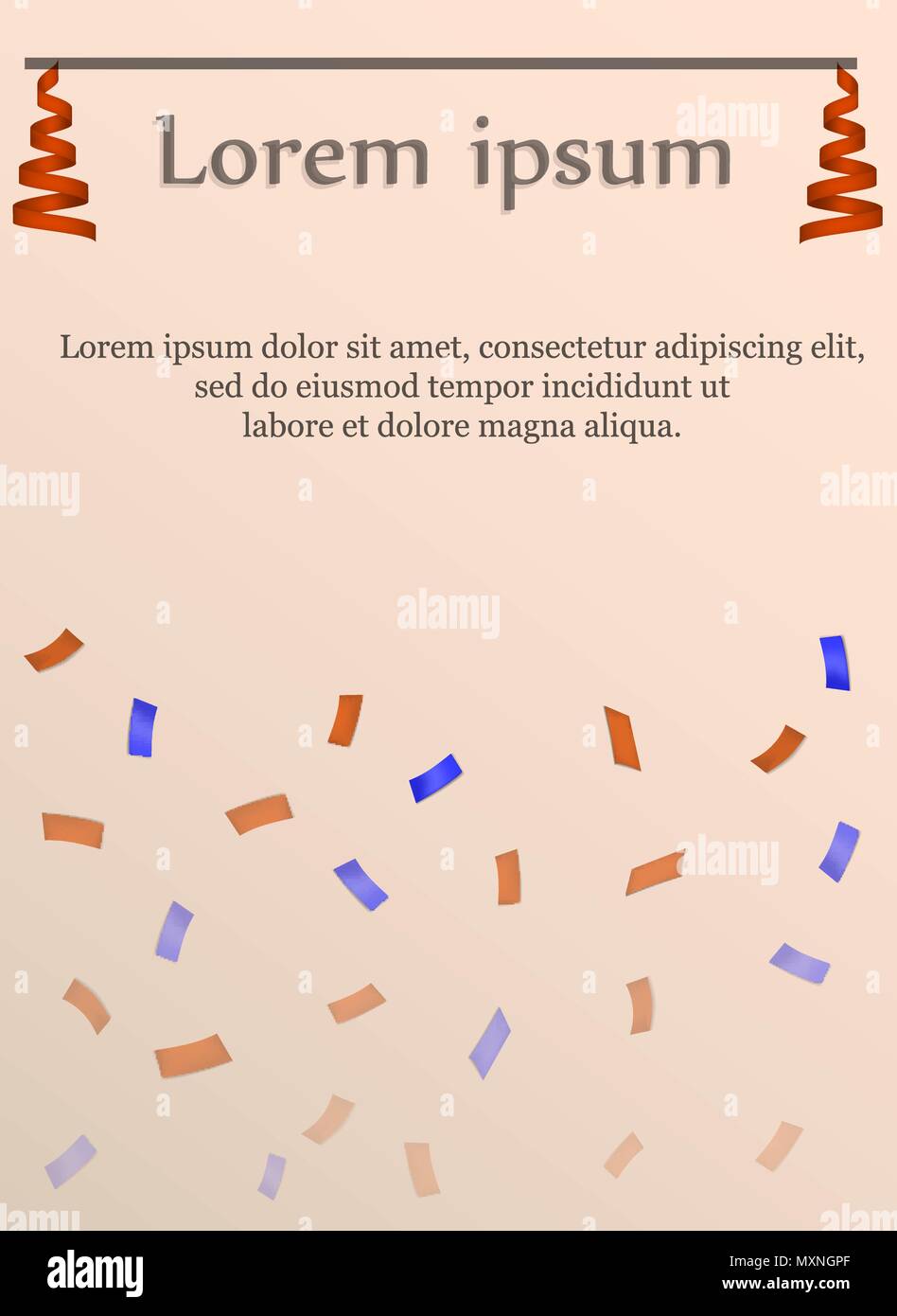 Abstract colorful background amazing light Stock Vector Images - Alamy