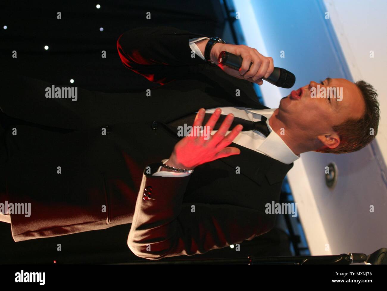 English operatic tenor hi-res stock photography and images - Alamy