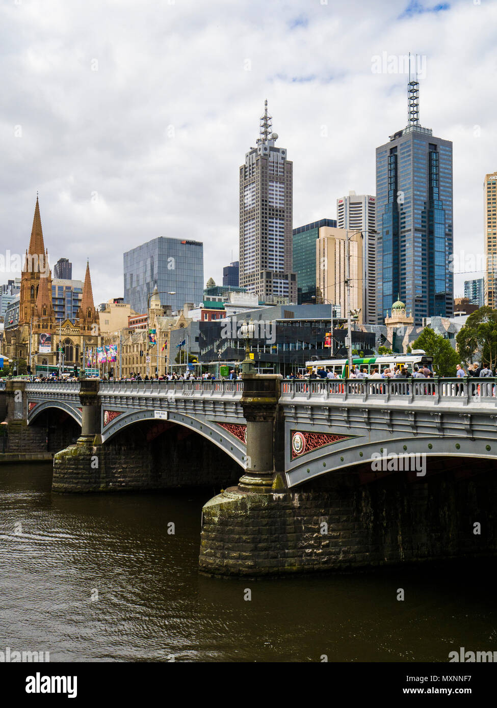 Yarra point hi-res stock photography and images - Alamy