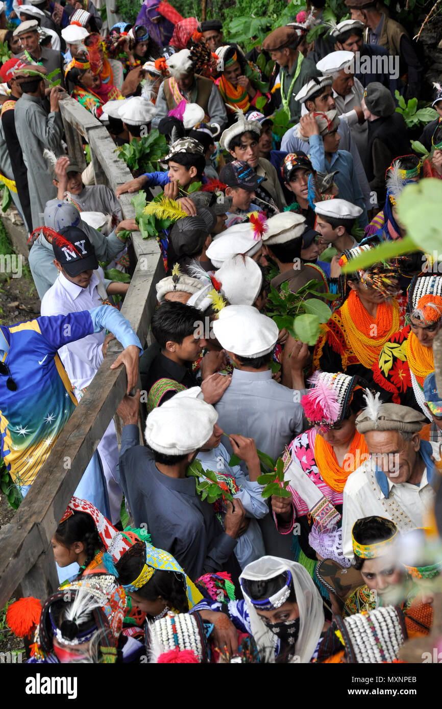 Kalash Village High Resolution Stock Photography and Images - Alamy