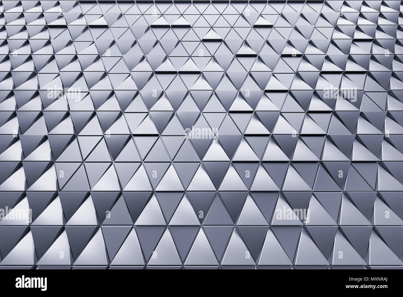 Silver triangle hi-res stock photography and images - Alamy