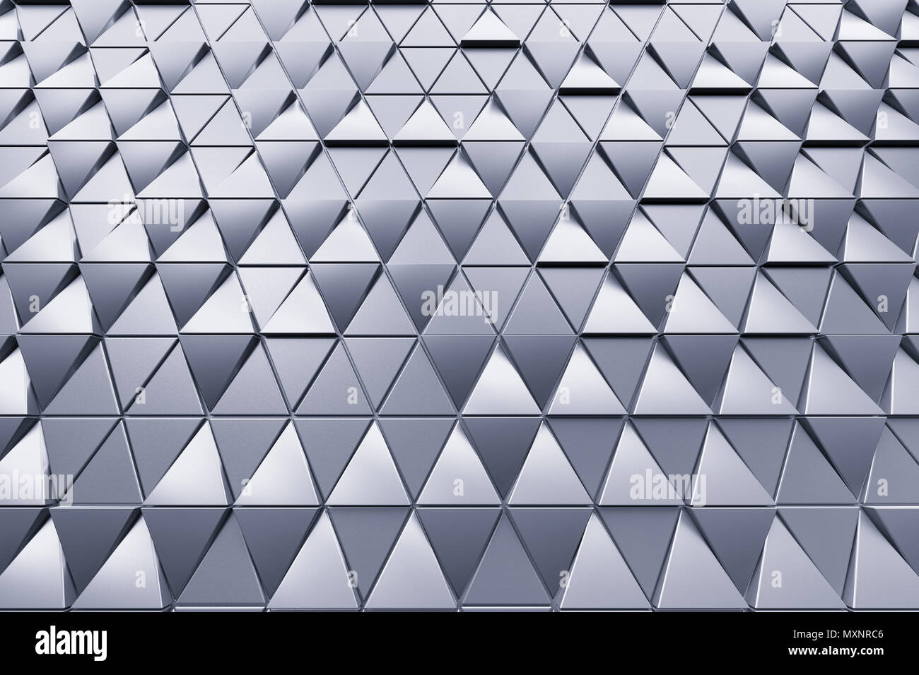 Monochromatic triangle hi-res stock photography and images - Alamy