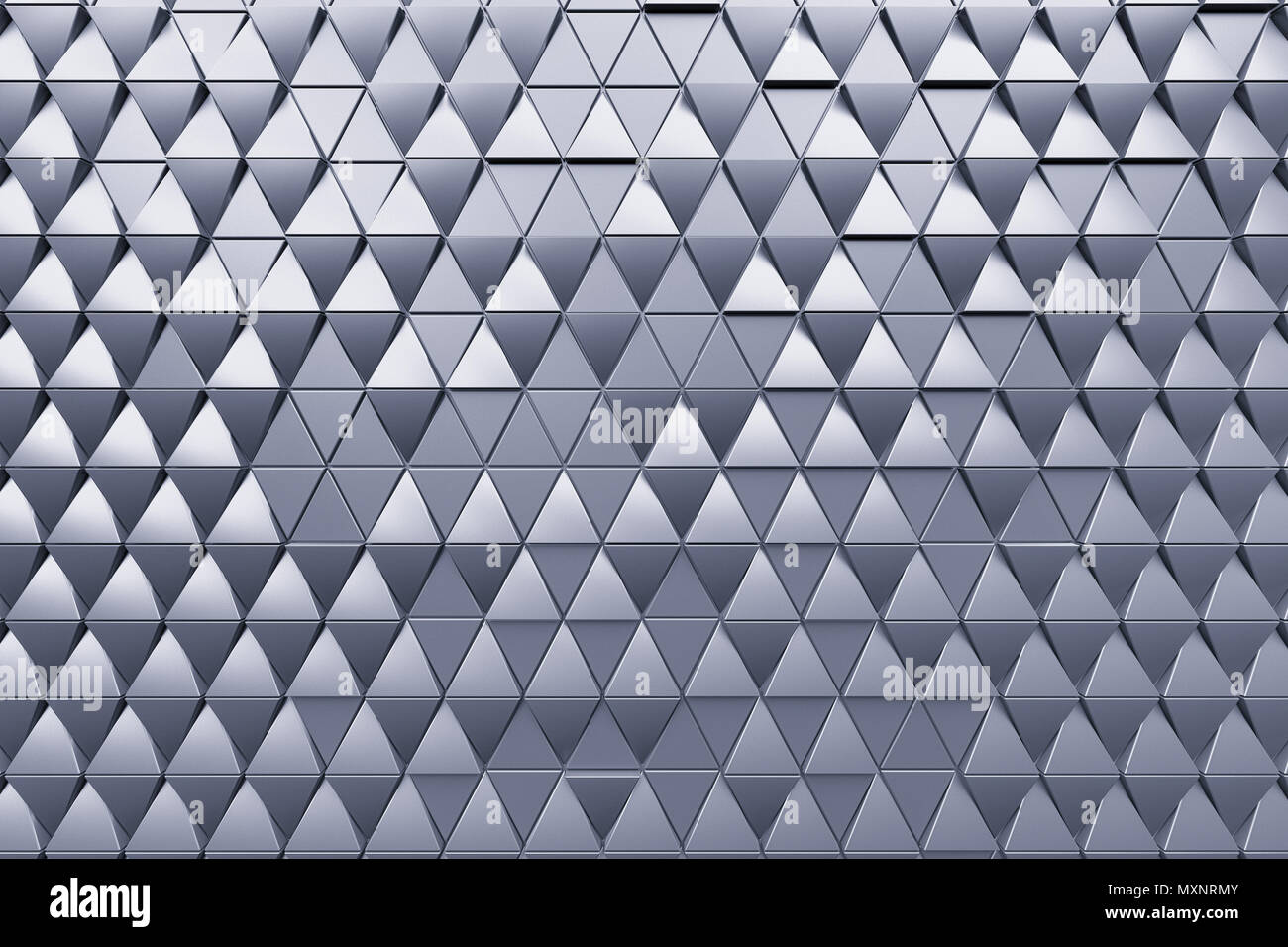 Silver triangle hi-res stock photography and images - Alamy