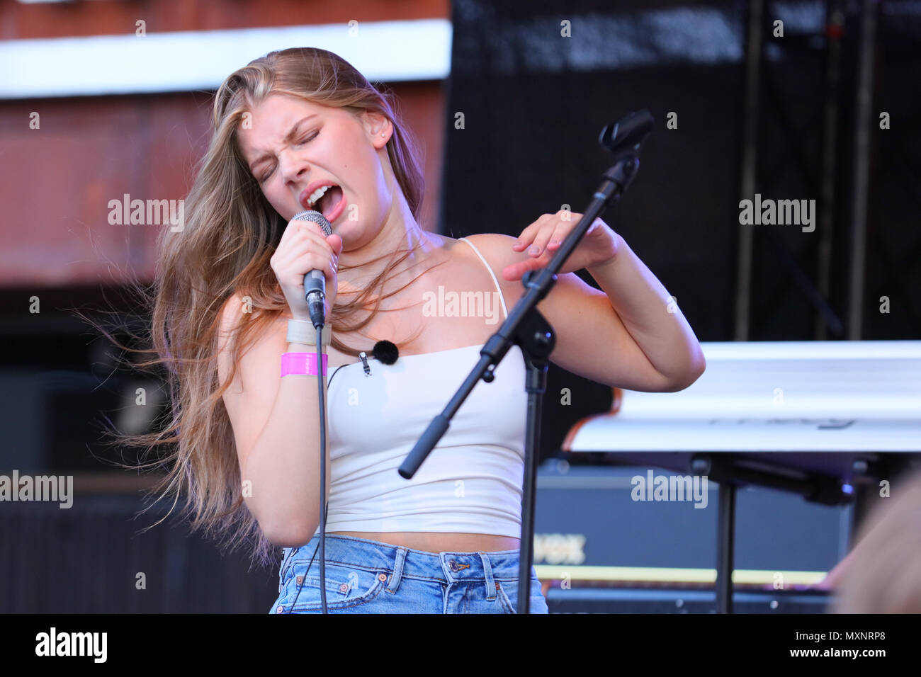 Ylva hi-res stock photography and images - Alamy