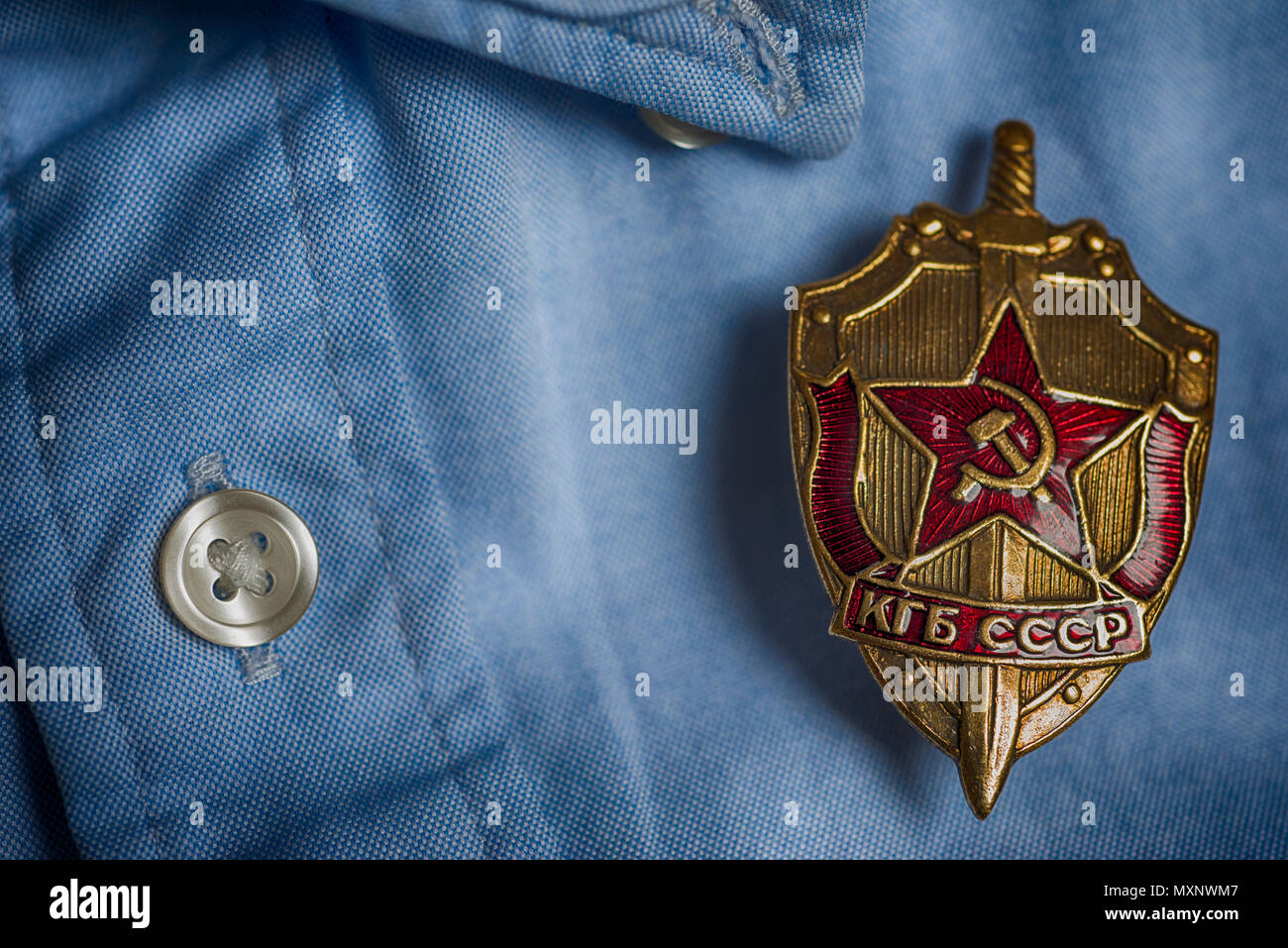 Soviet Secret Police High Resolution Stock Photography and Images - Alamy