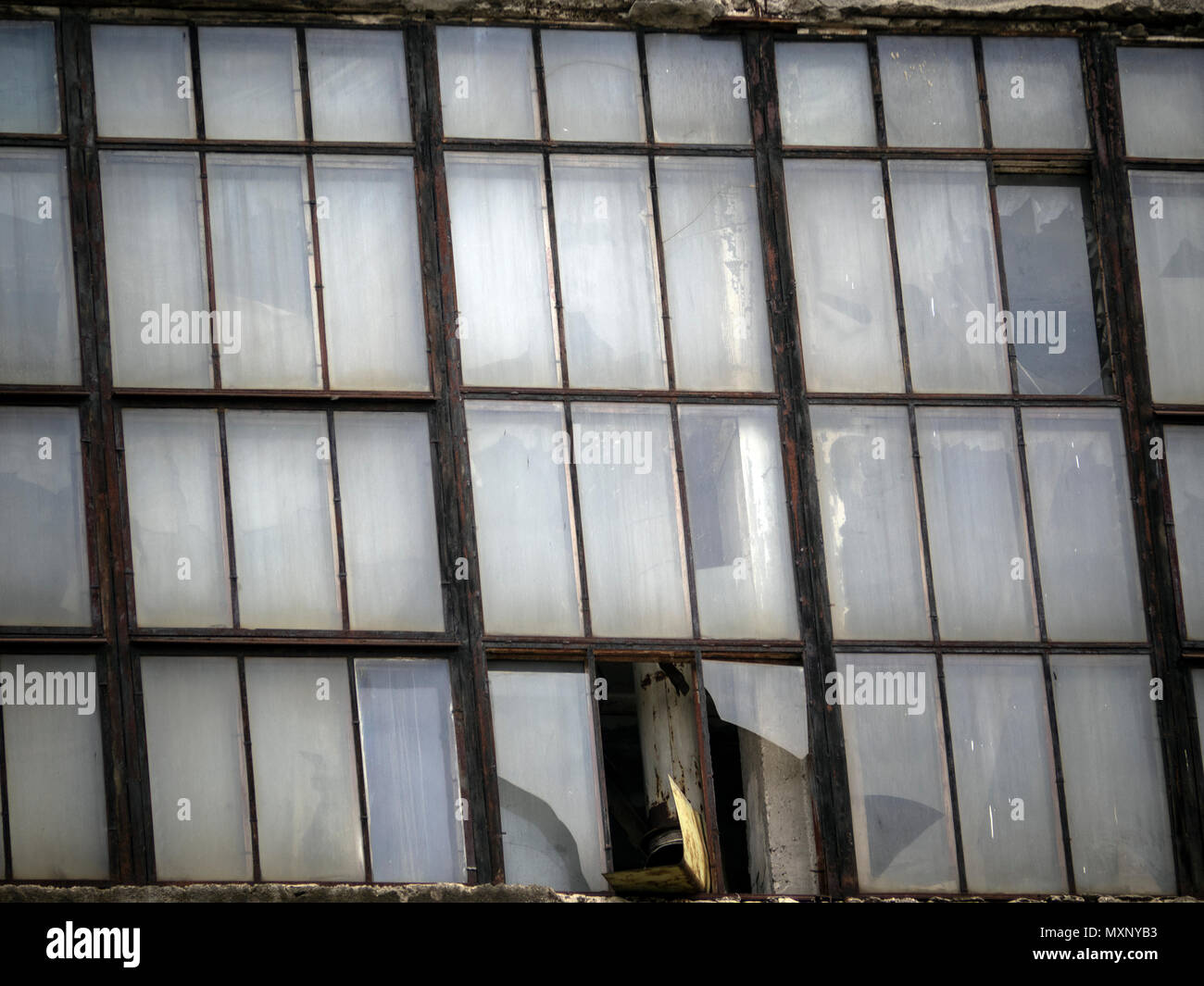 Floor damage in factory hi-res stock photography and images - Alamy