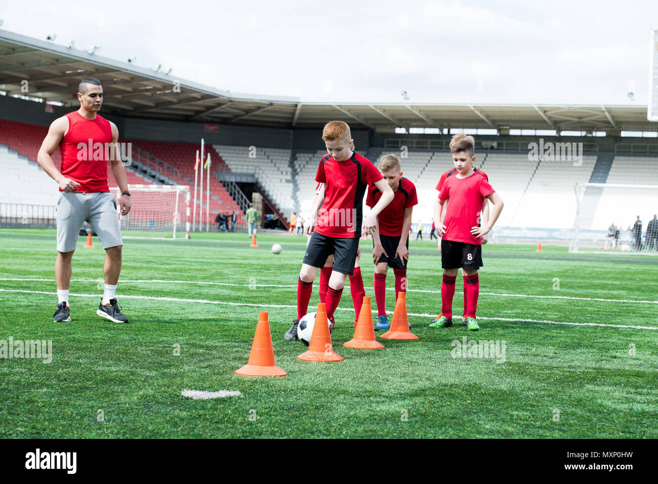 Leading ball hi-res stock photography and images - Alamy