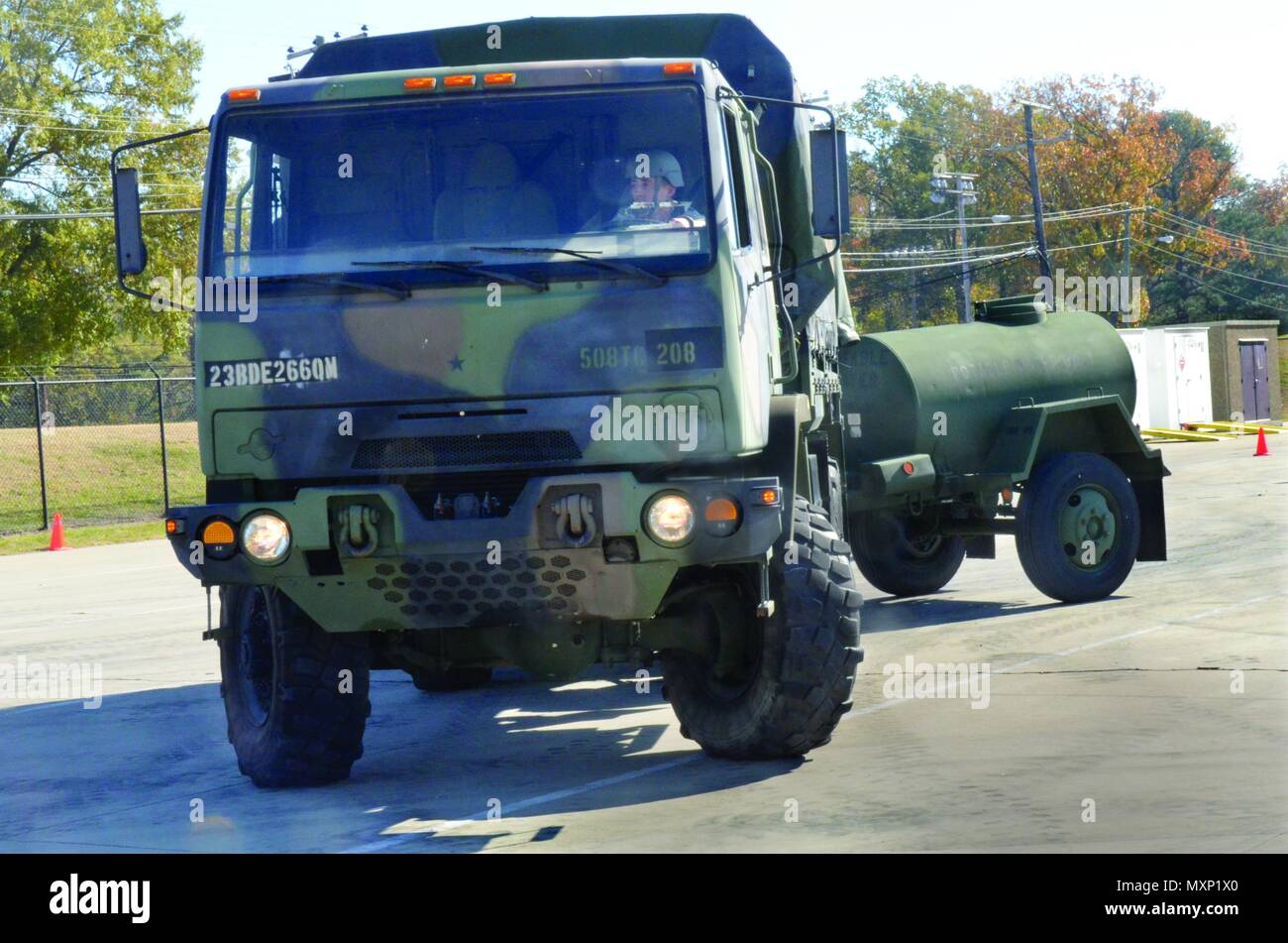 M149 water trailer hi-res stock photography and images - Alamy