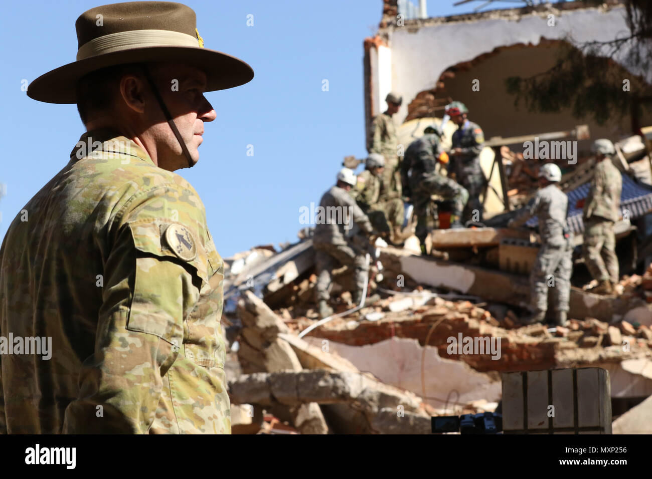 U.S. Army Pacific’s Deputy Commanding General, Maj. Gen. Gregory Bilton ...
