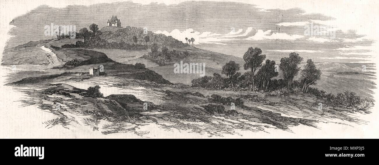 Battle of sedan 1870 hi-res stock photography and images - Alamy