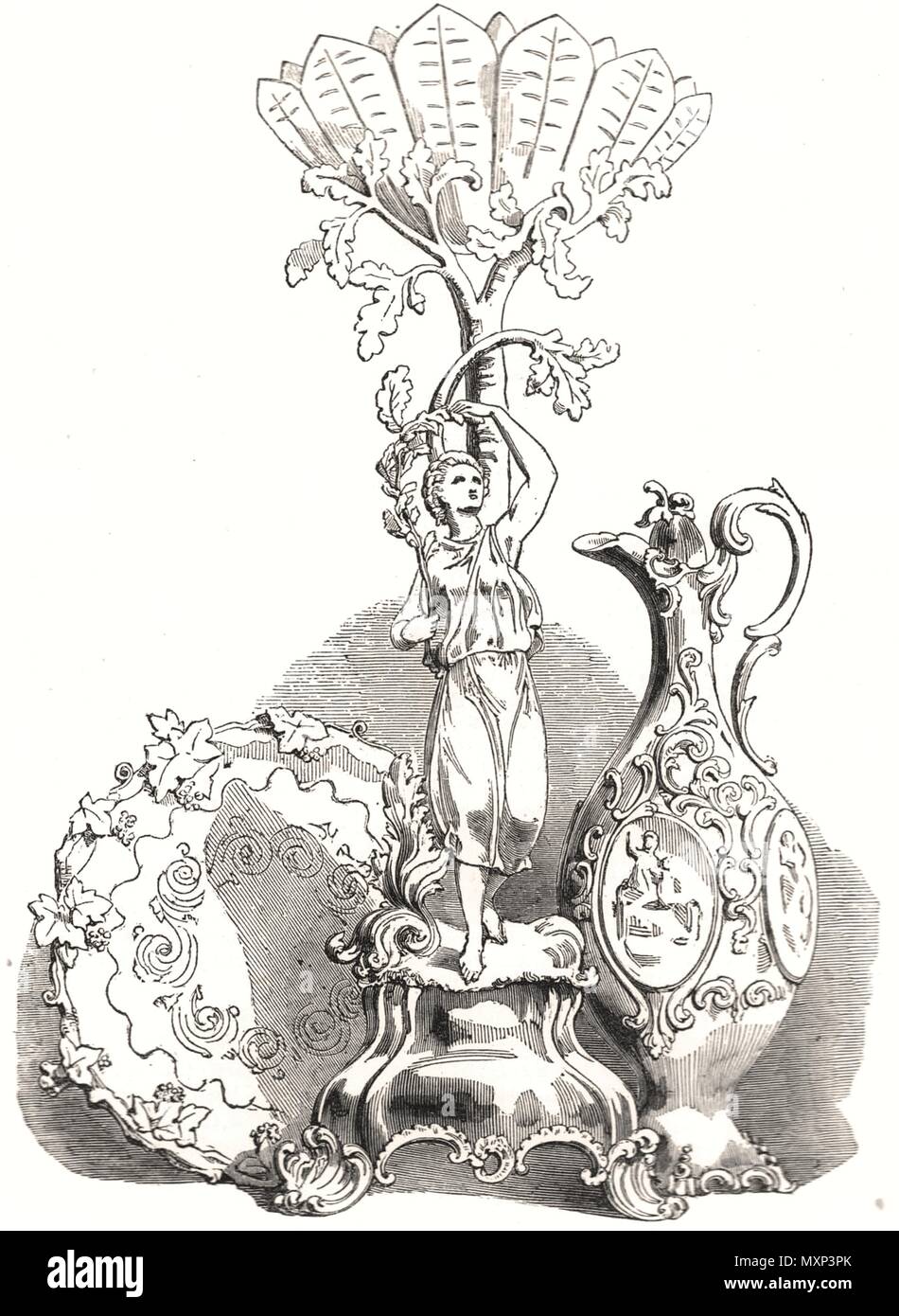 Emigration liverpool 19th century hi-res stock photography and images ...