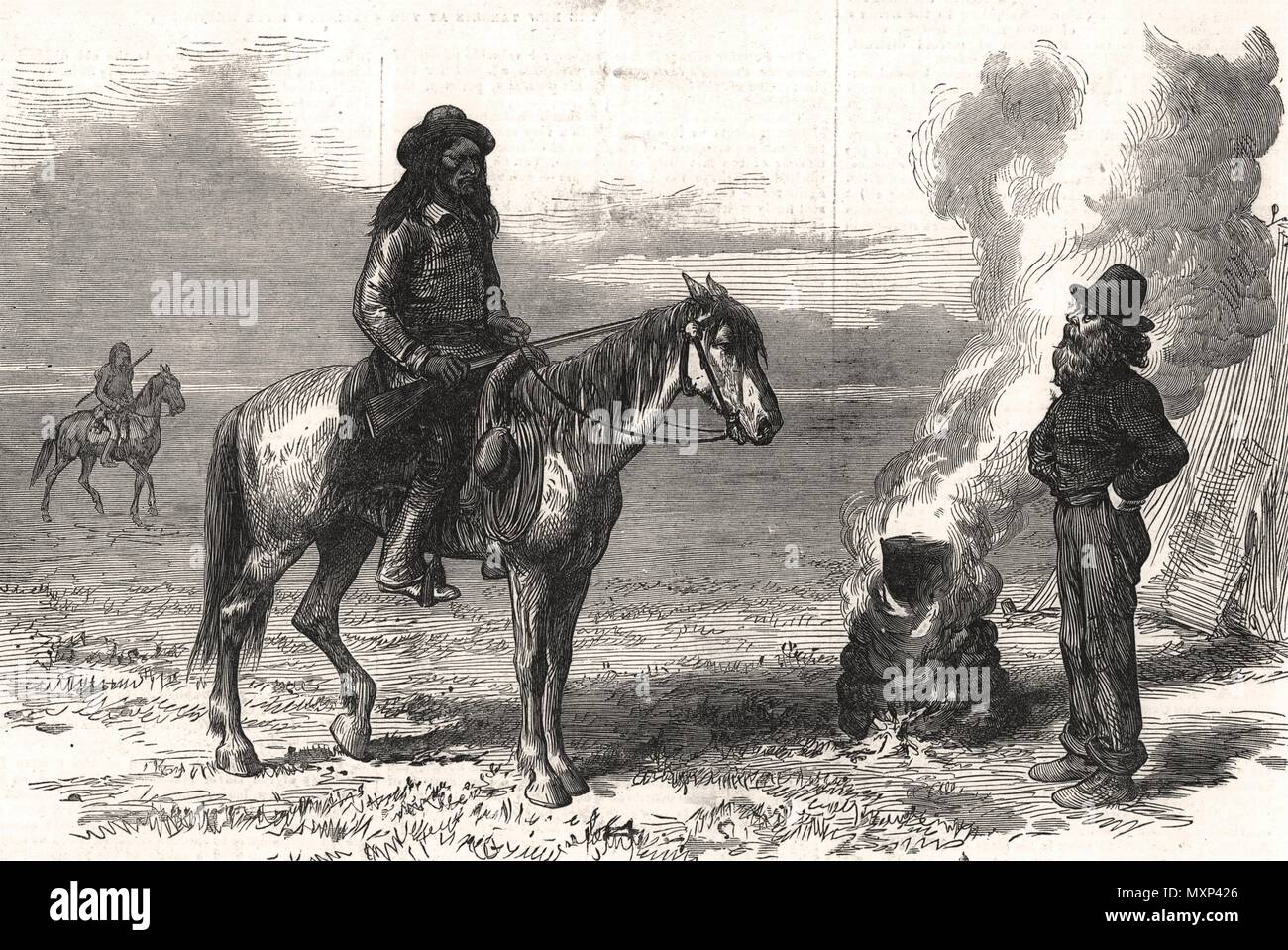 Half hunter hi-res stock photography and images - Alamy