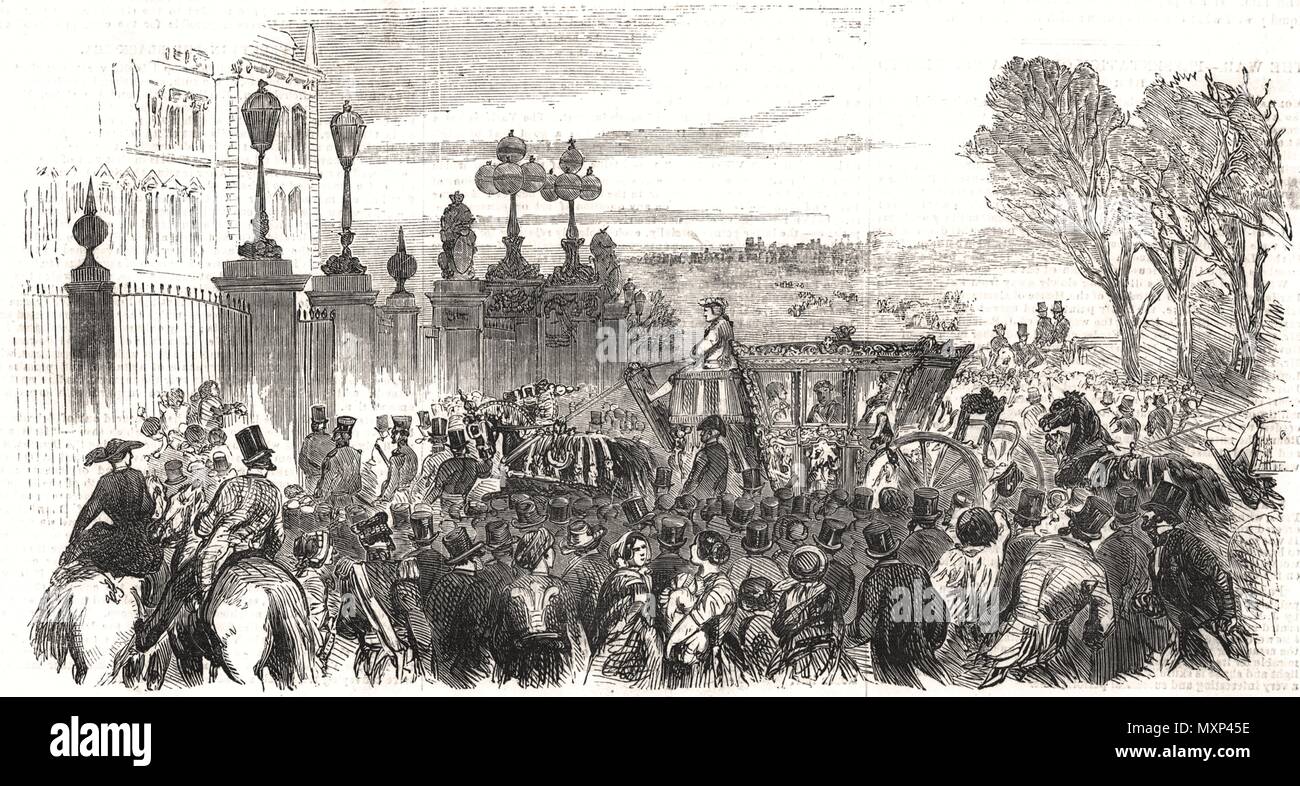 Queen commons hi-res stock photography and images - Alamy