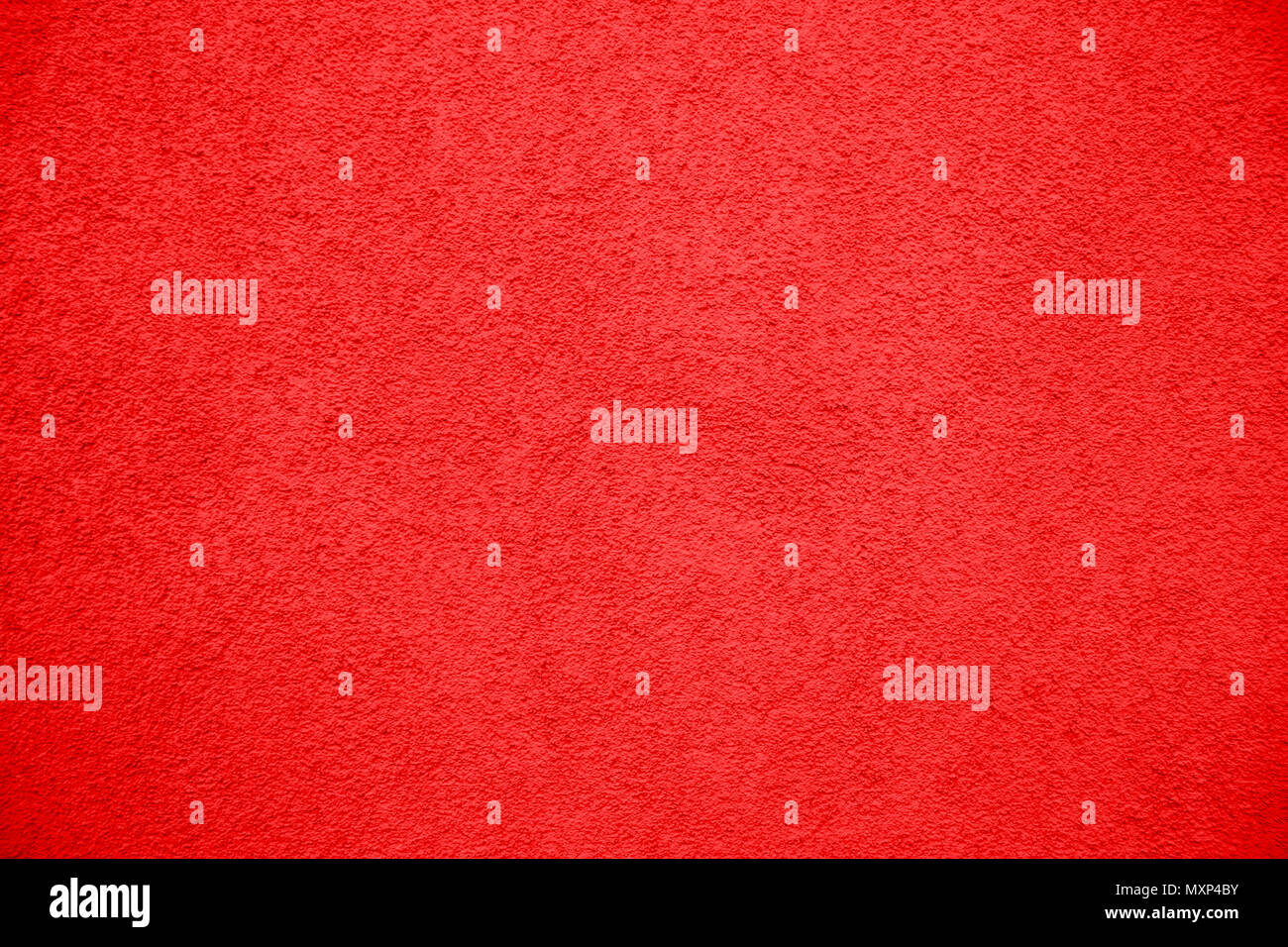 Bright Red Textured Background