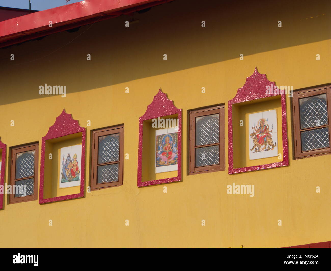 Old rumtek monastery hi-res stock photography and images - Alamy