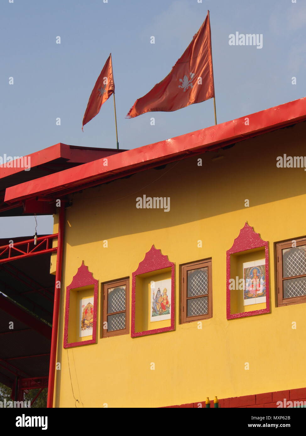 Old rumtek monastery hi-res stock photography and images - Alamy
