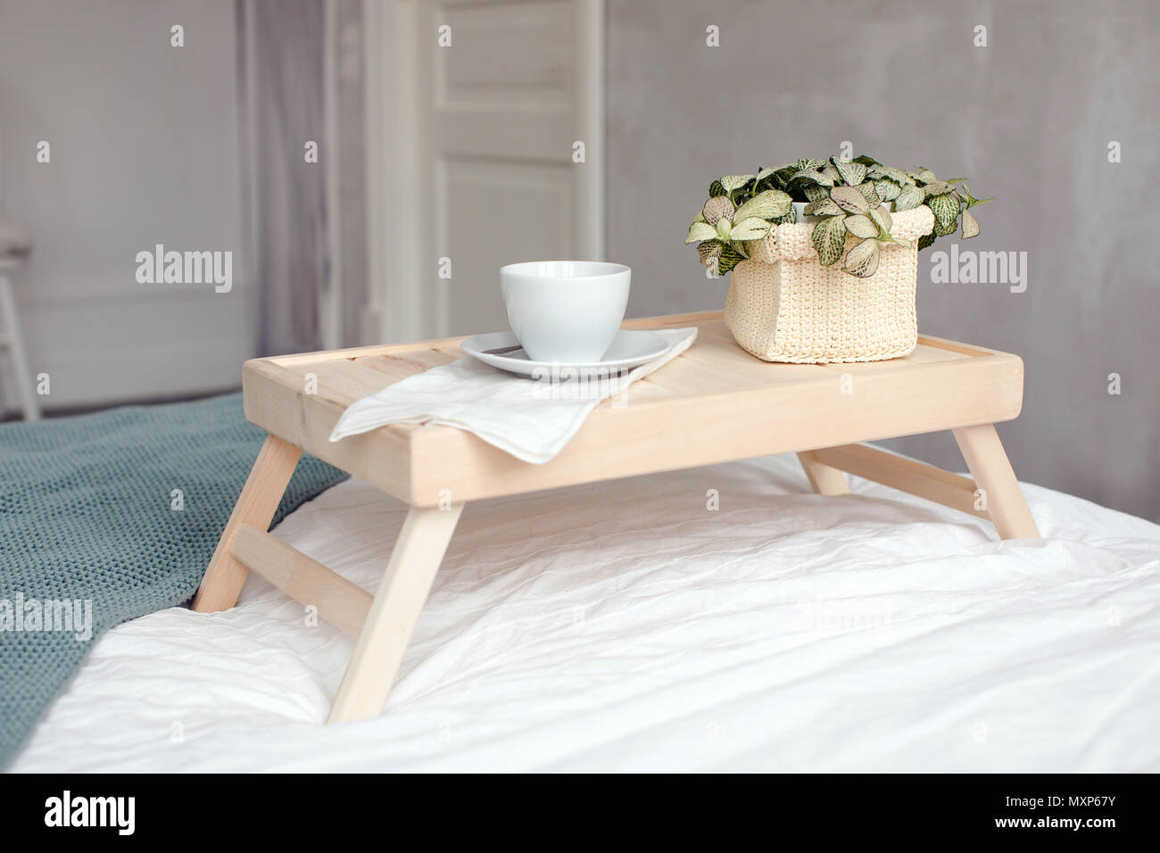 Bed pot hi-res stock photography and images - Alamy