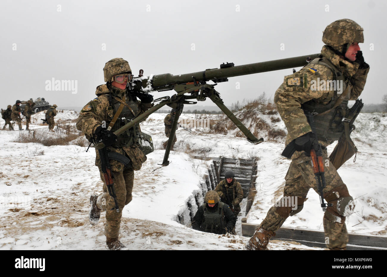 80th division personnel hi-res stock photography and images - Alamy