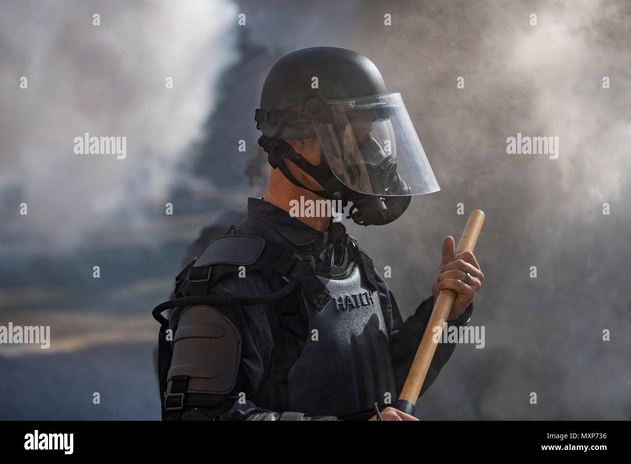 Georgia state police force hi-res stock photography and images - Alamy