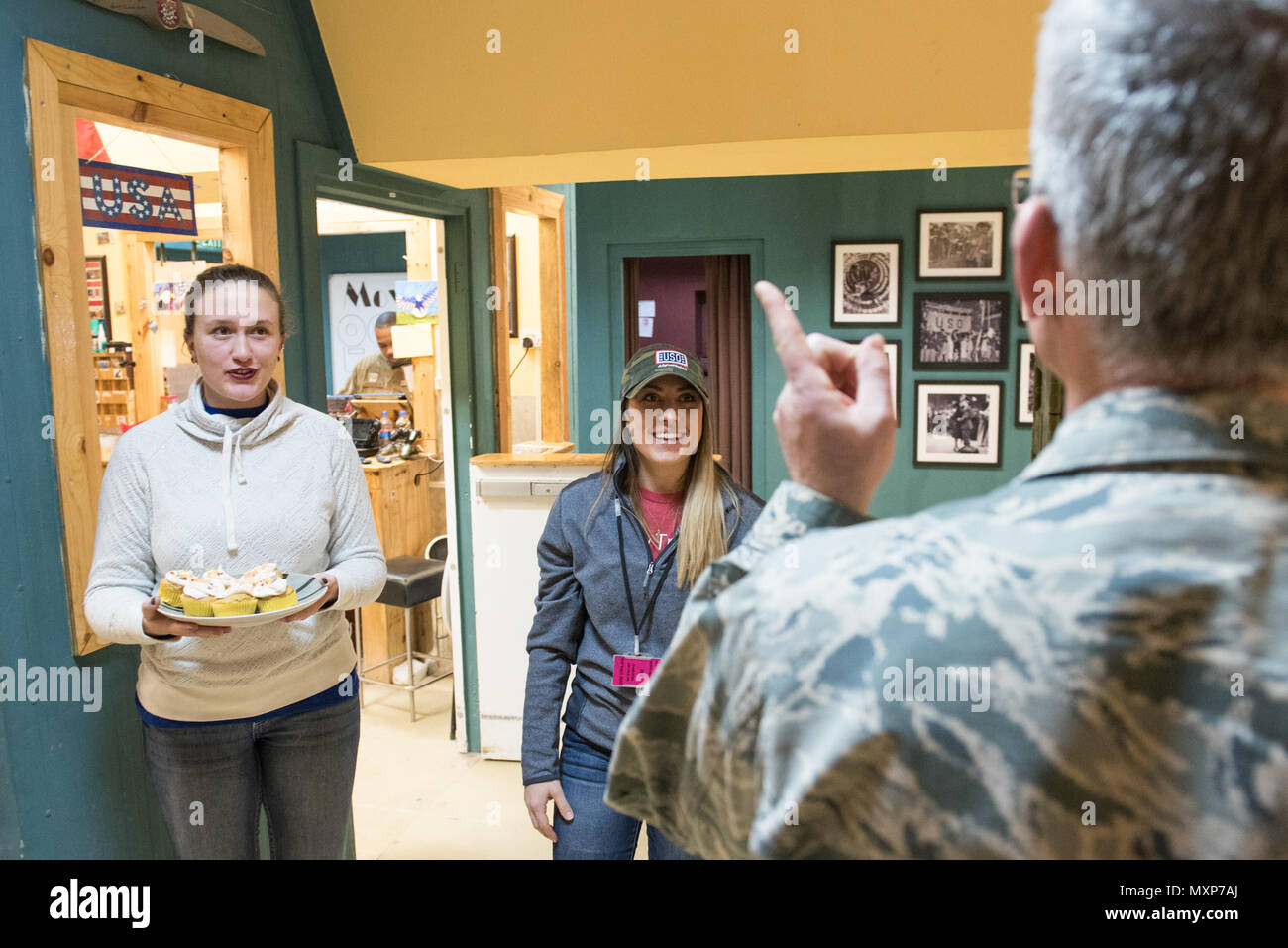 U.S. Air Force Gen. Paul J. Selva, vice chairman of the Joint Chiefs of ...