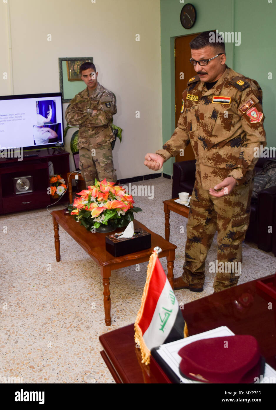 28th Combat Support Hospital High Resolution Stock Photography and ...