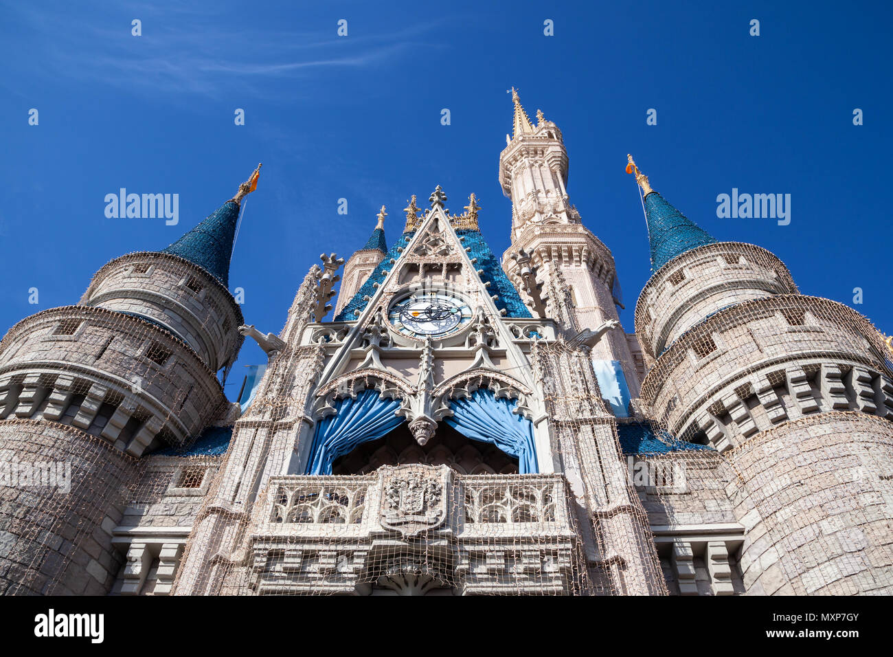 Disneyland florida hi-res stock photography and images - Alamy