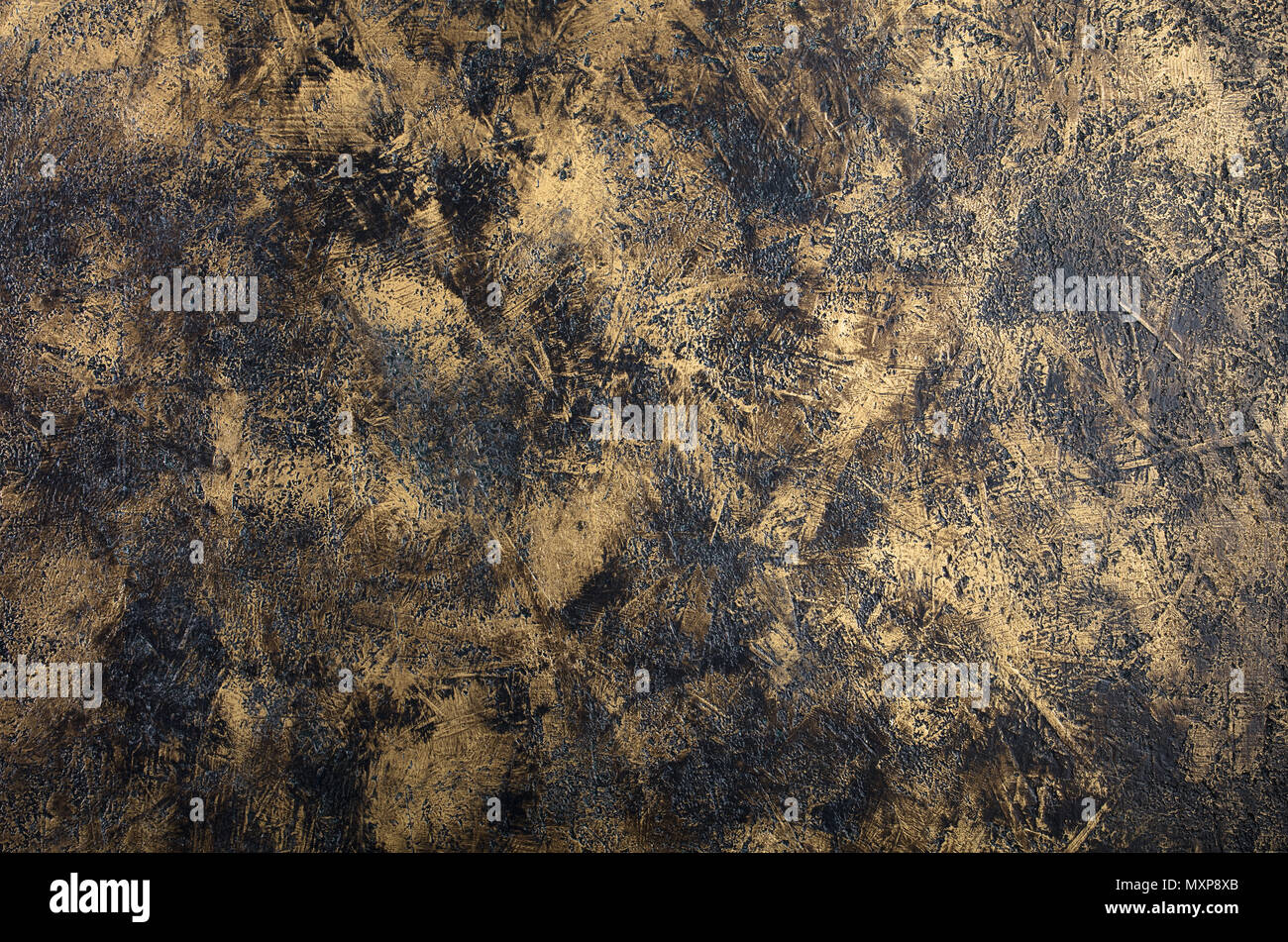 Vintage old texture. Painted plaster, fragment of the old wall Stock ...