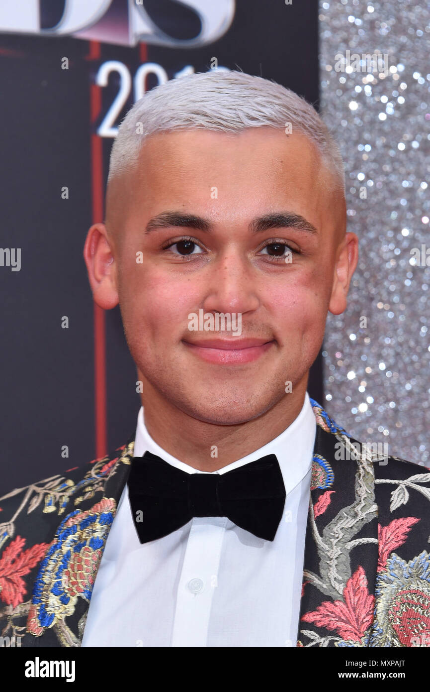 Shaheen Jafargholi High Resolution Stock Photography and Images - Alamy
