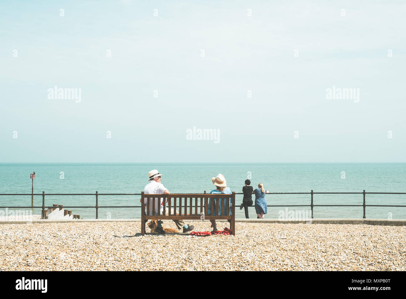 Kingsdown Deal Kent Beach High Resolution Stock Photography and Images ...