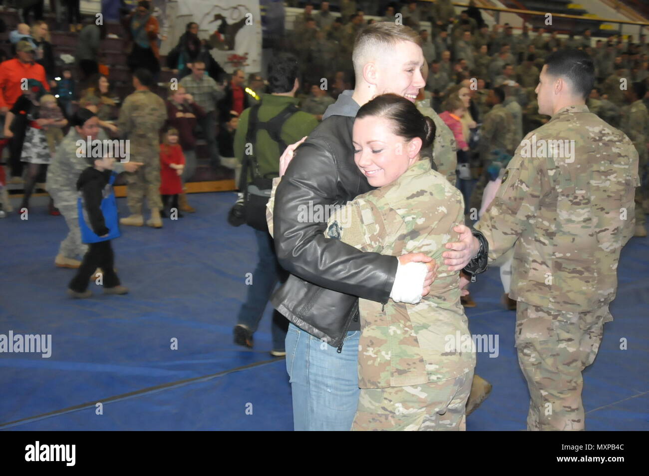 1 509th airborne infantry hi-res stock photography and images - Alamy