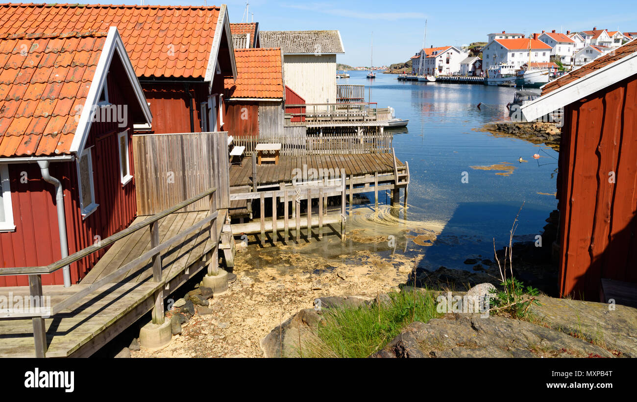 Channel boat people deck sweden hi-res stock photography and images - Alamy