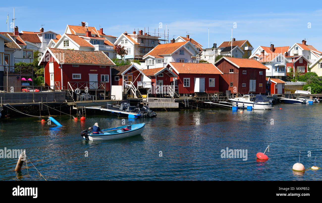 Grundsund hi-res stock photography and images - Alamy