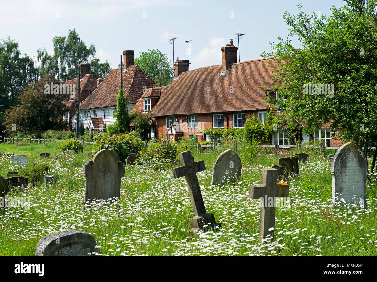 Headcorn, Kent, England UK Stock Photo - Alamy
