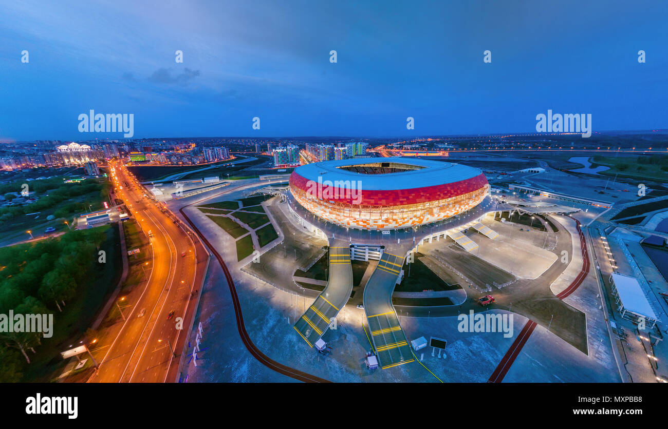 Russia Mordovia Saransk High Resolution Stock Photography and Images ...
