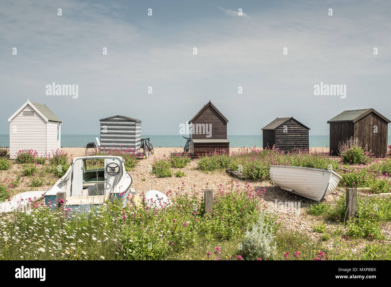 Kingsdown Deal Kent Beach High Resolution Stock Photography and Images ...