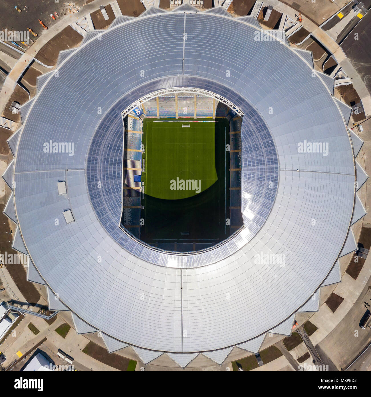 Samara arena hi-res stock photography and images - Alamy