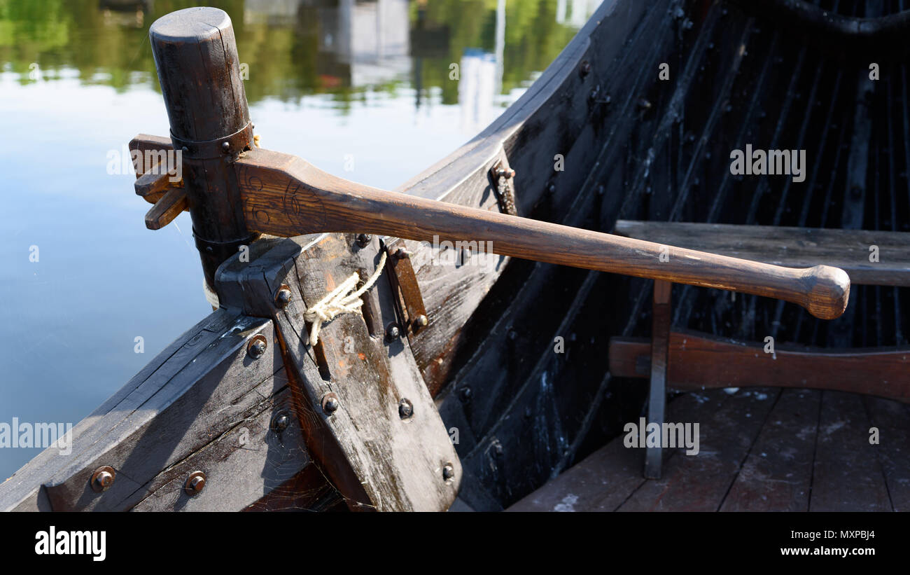 Akkerhaugen, Norway - May 20, 2018: Travel documentary of everyday life ...