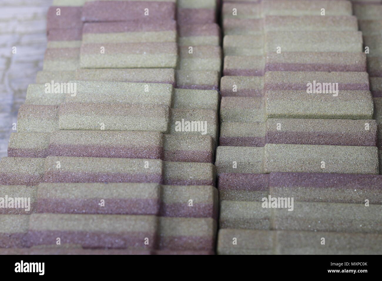 Shell Core for iron casting process Stock Photo - Alamy