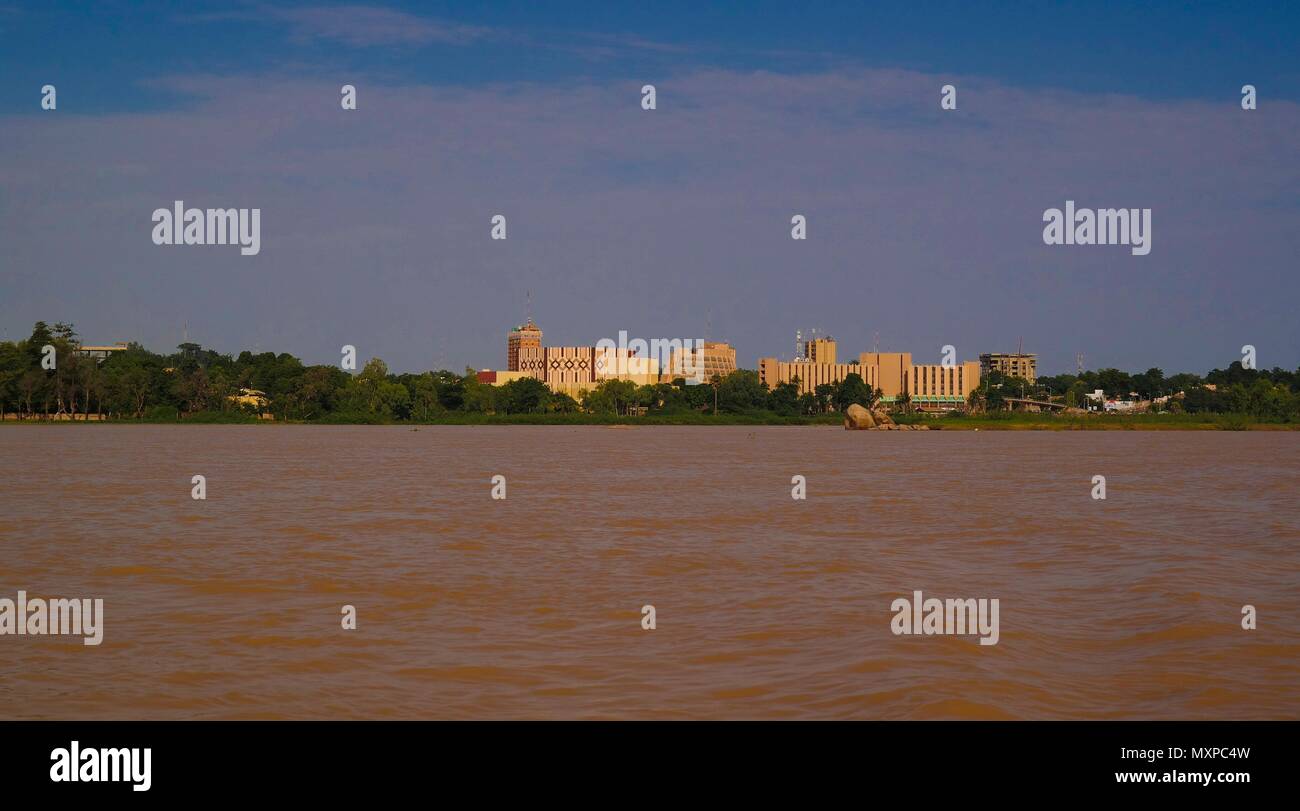 Niger delta aerial hi-res stock photography and images - Alamy