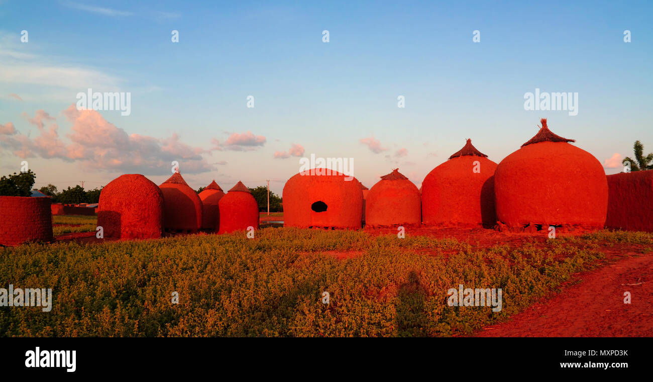 Hausa tribe people hi-res stock photography and images - Alamy