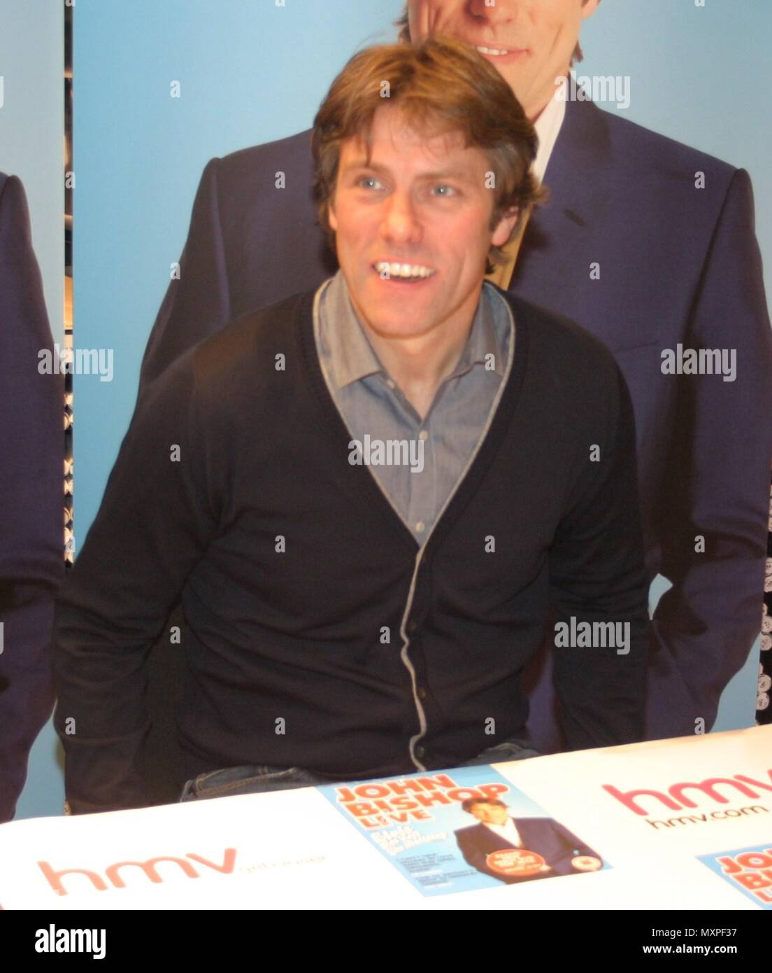Liverpool UK, Various celebrities attend their book signings credit Ian ...