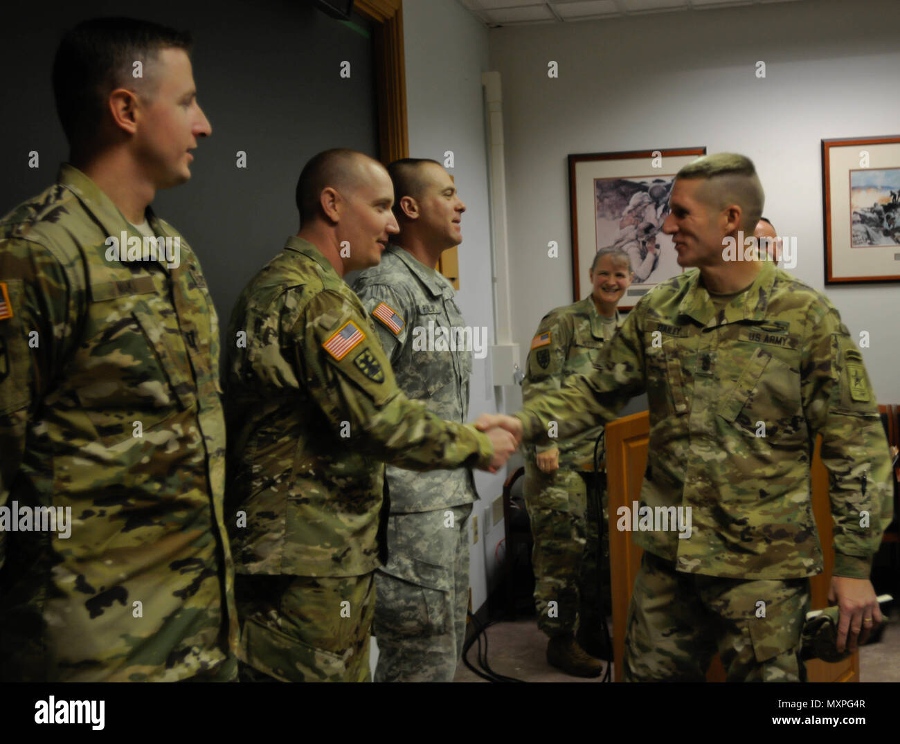 Vice cheif of staff of the army hi-res stock photography and images - Alamy