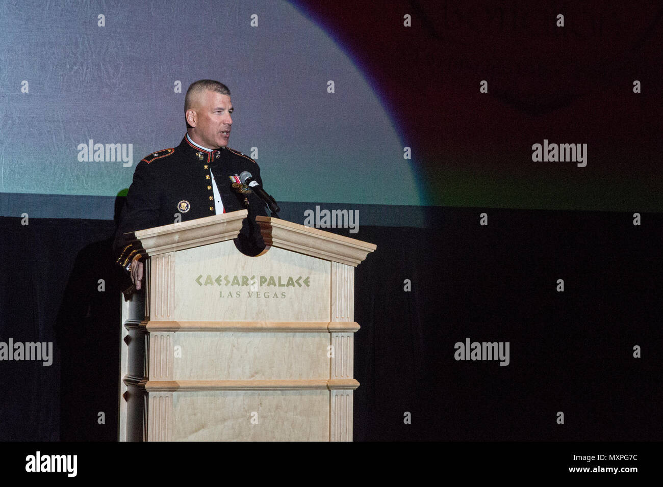 Brig gen william f mullen iii hi-res stock photography and images - Alamy