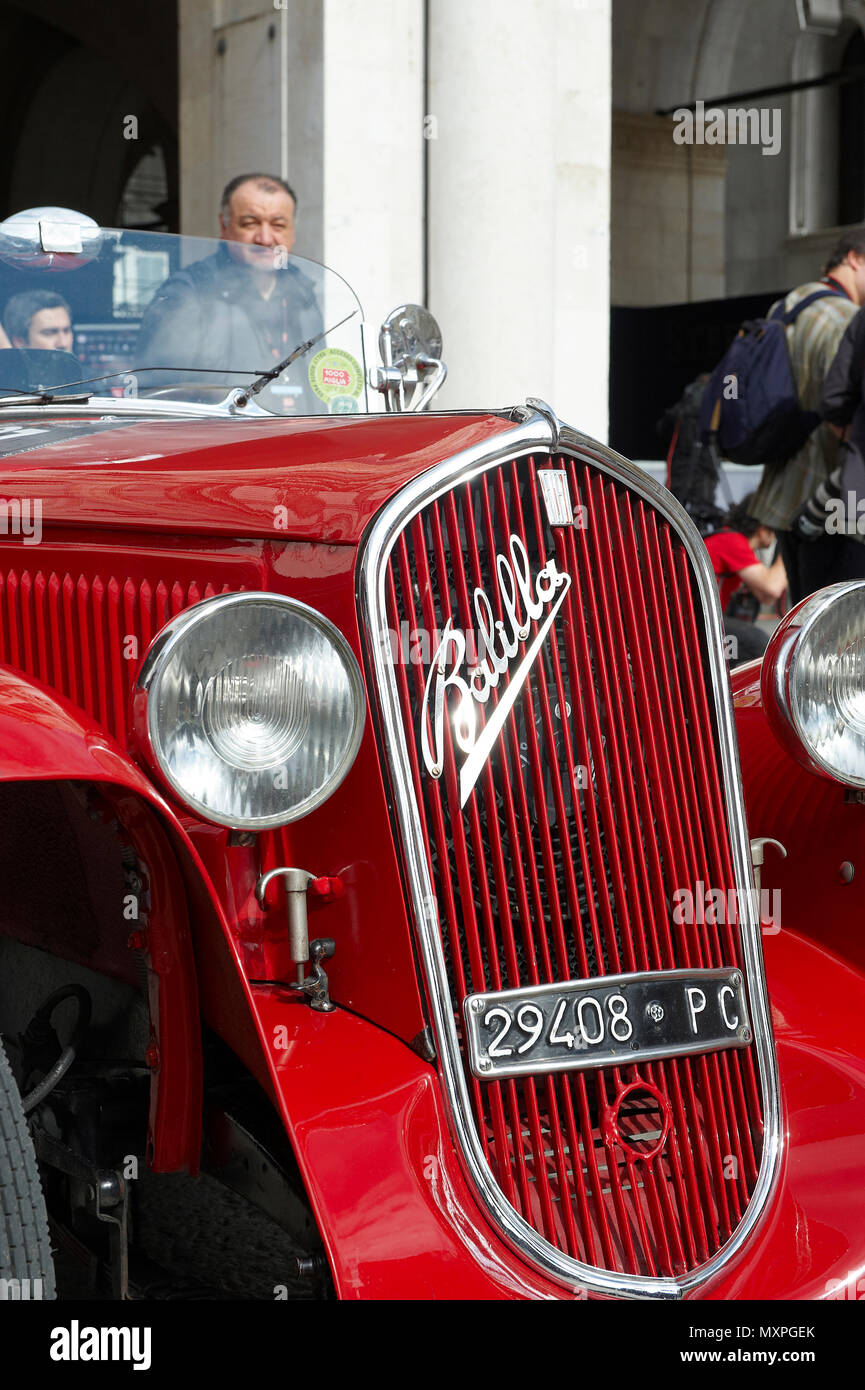 1933 aston martin le mans hi-res stock photography and images - Alamy