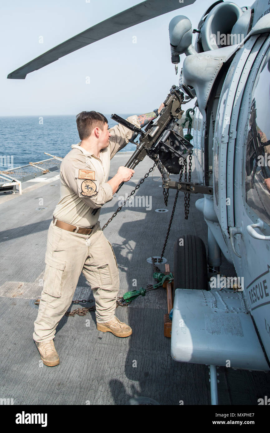 M240d machine gun hi-res stock photography and images - Alamy