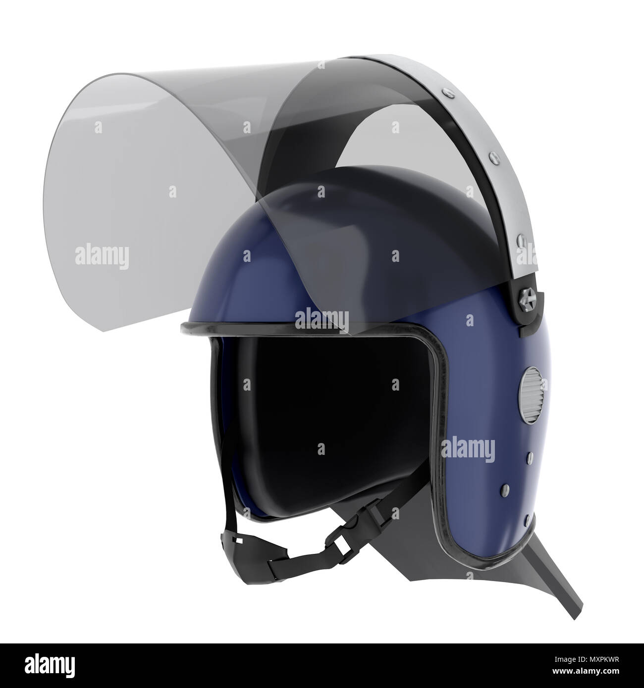 Riot police uniform helmet hi-res stock photography and images - Alamy