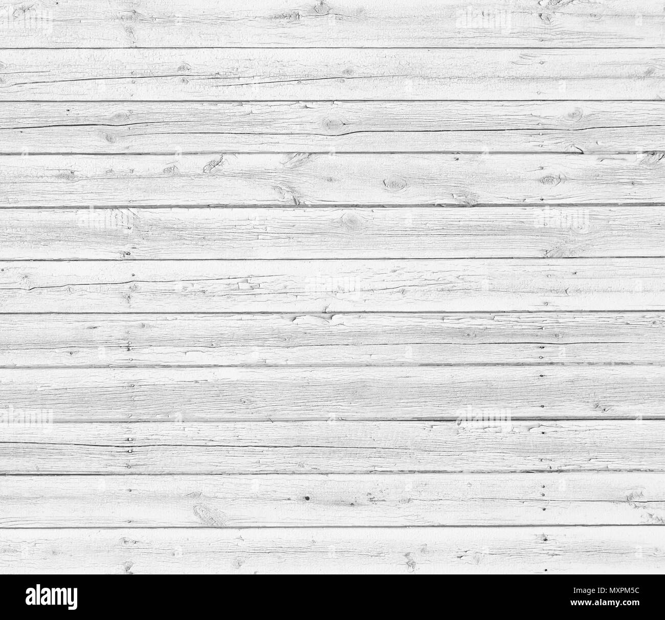 Horizontal pine wood fence Black and White Stock Photos & Images - Alamy