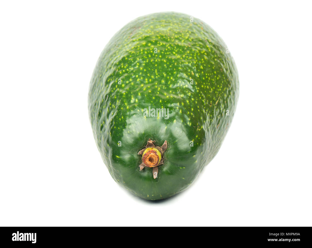 Dark avocado isolated on hi-res stock photography and images - Alamy